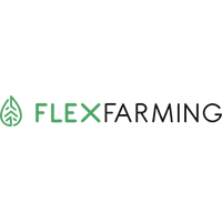 FlexFarming | Vertical Farming | British Strawberry Production