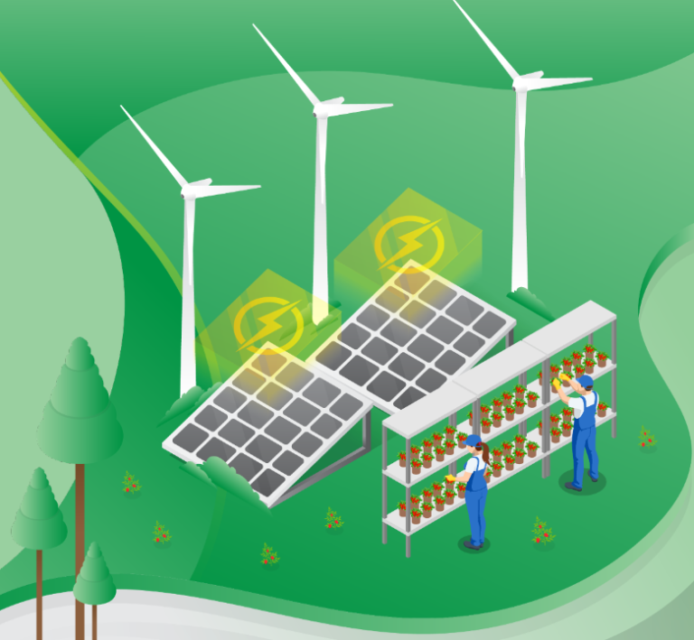 FlexFarming | Vertical Farming | British Strawberry Production