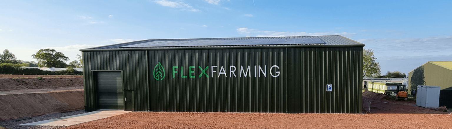 FlexFarming Tackles Industry Challenges with its Indoor Vertical Farm ...