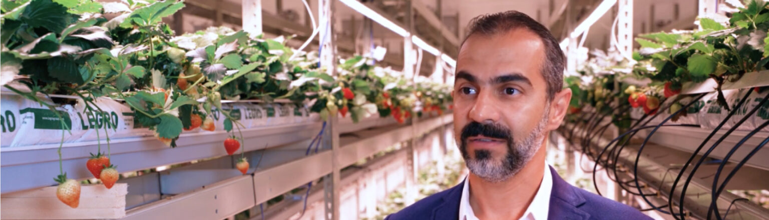 FlexFarming Introduces Groundbreaking Somerset Facility - FlexFarming